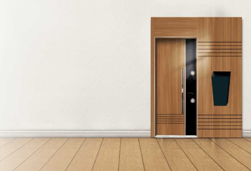 Chula homes – Opulence in entrance